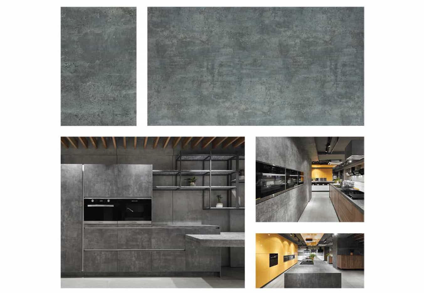 MÀU GỖ CÔNG NGHIỆP 430T - ACC Panel - Nhà Máy Ván Mdf