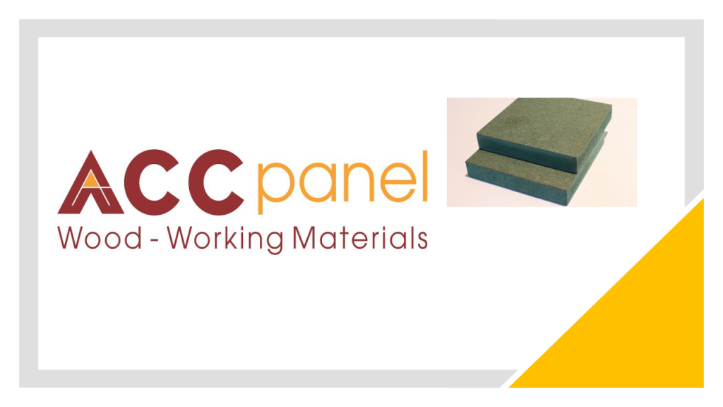 Ván HDF phủ Melamine tại Đà Nẵng - ACC Panel