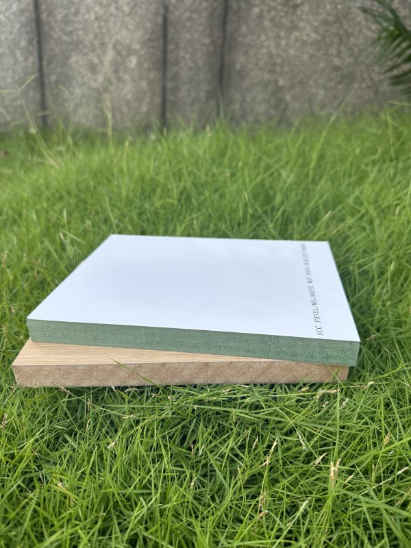 Ván HDF phủ Melamine tại Đà Nẵng - ACC Panel